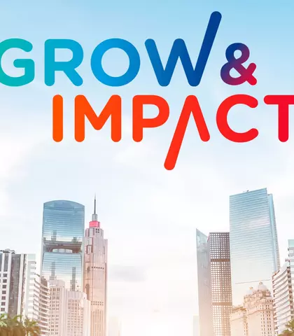 GROW IMPACT | Saint-Gobain